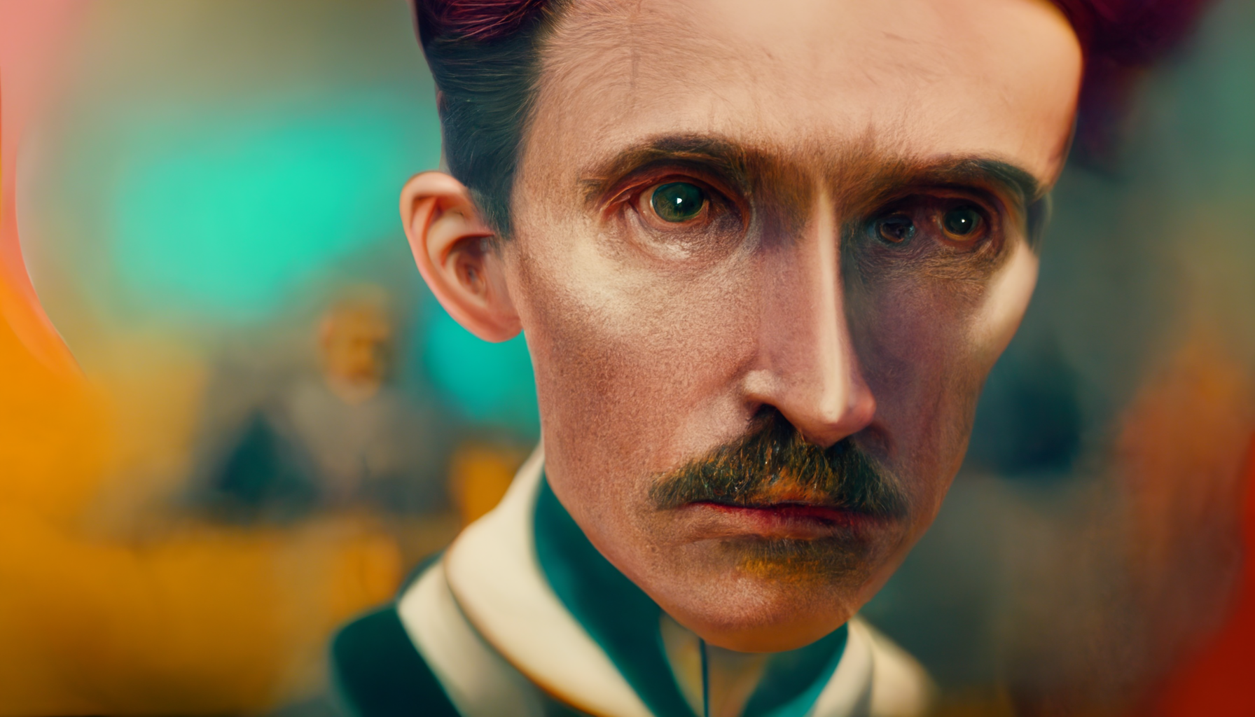 Esquire on Nikola Tesla: Ahead of His Time – [P]ingcognito